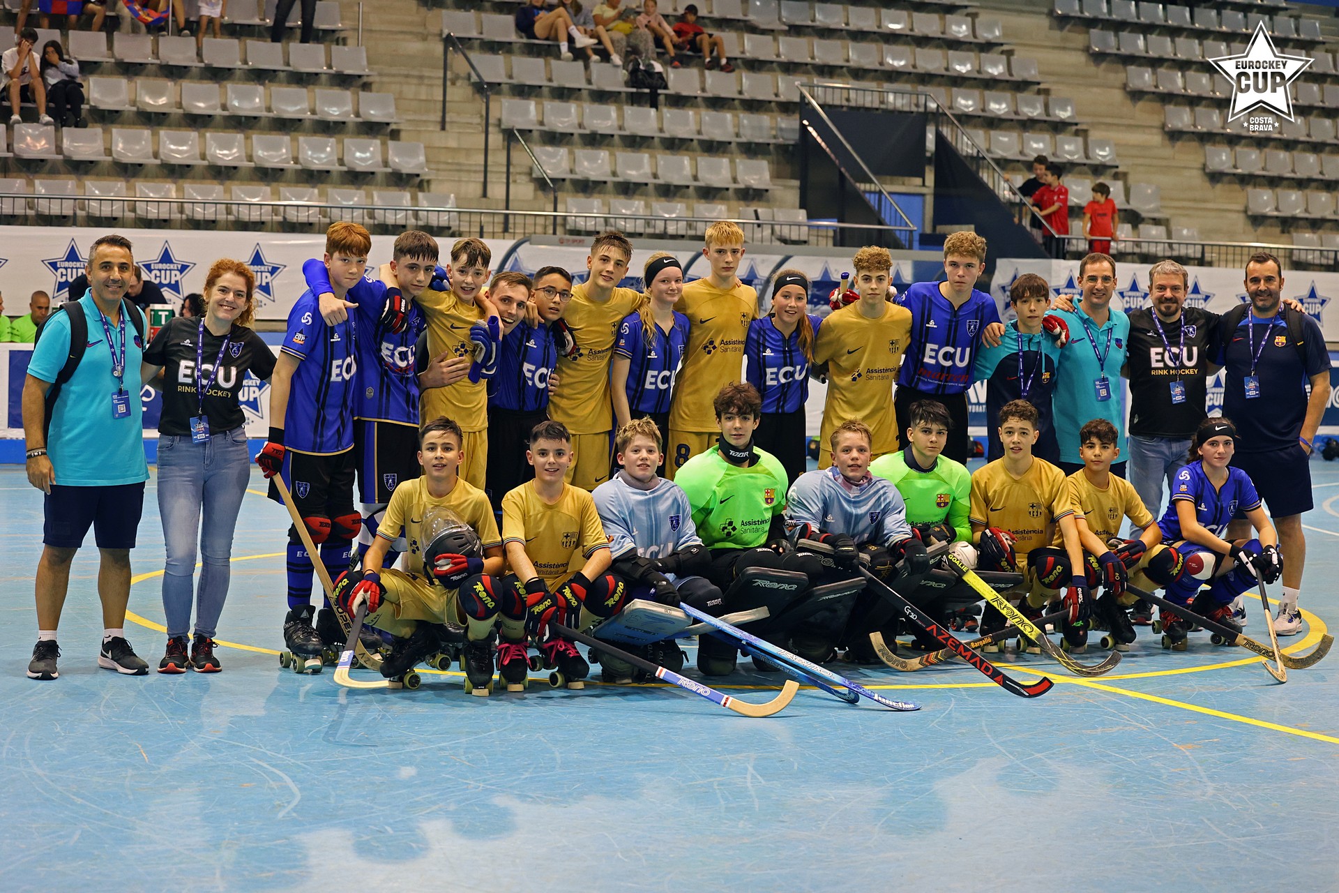 Eurockey Cup - Rink Hockey Tournament